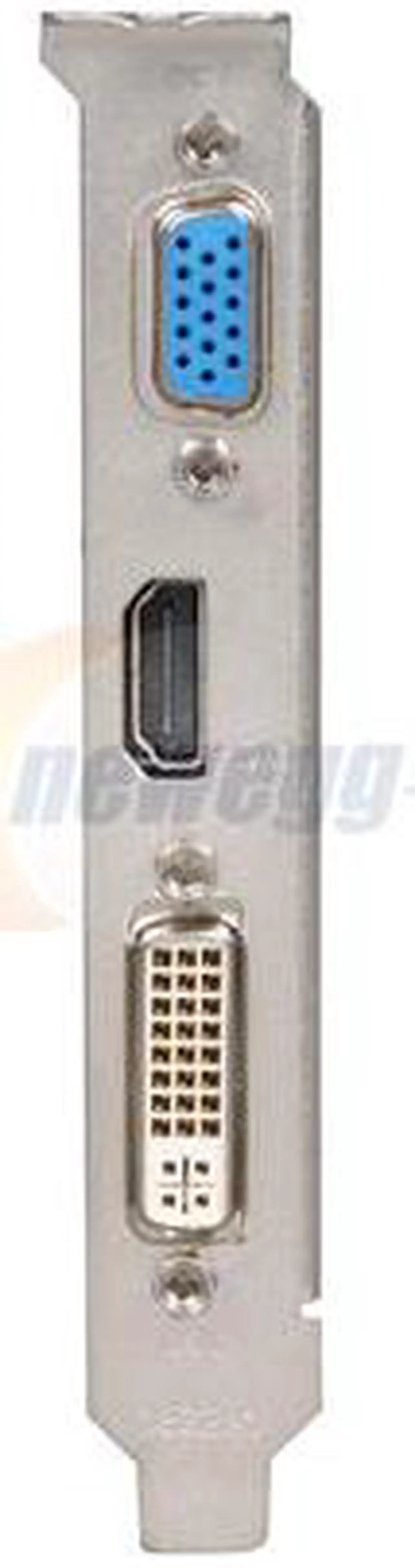 PowerColor Go! Green Radeon HD 5450 (Cedar) Graphics Card AX5450 512MD2 ...