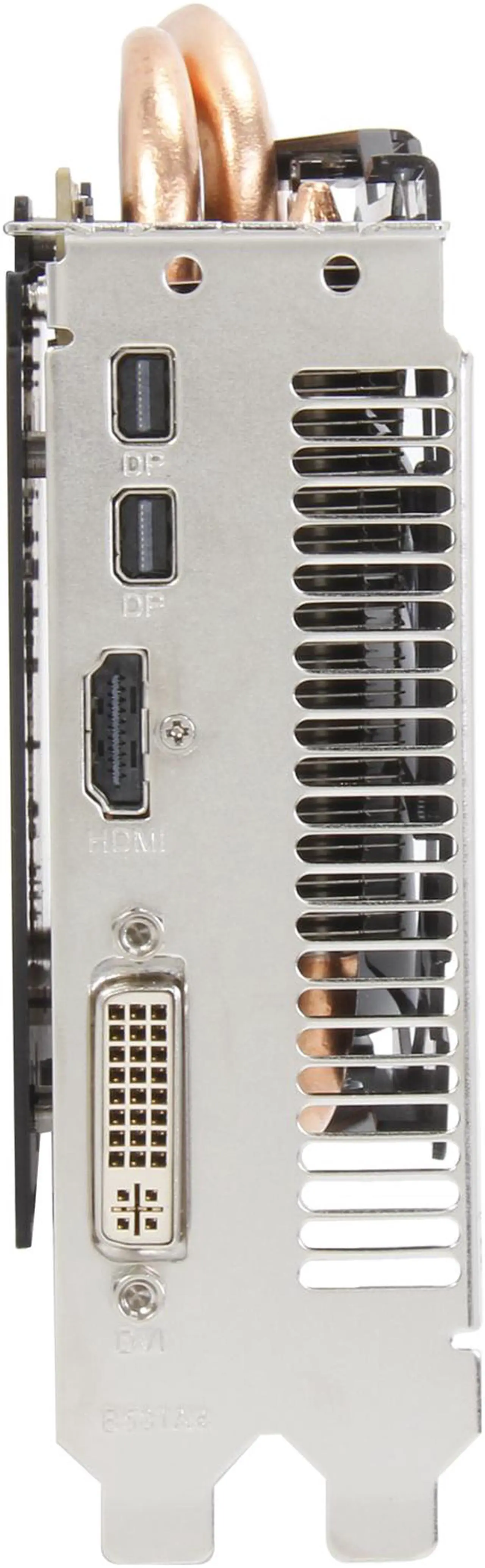 PowerColor TurboDuo Radeon R9 280 Graphics Card AXR9 280 3GBD5-T2DHE/OC ...