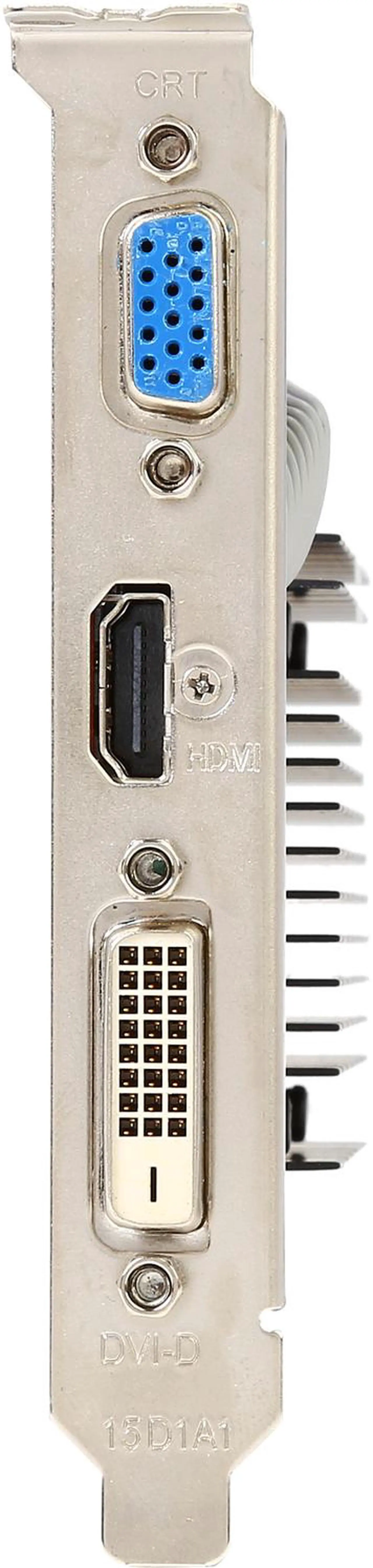 Refurbished: PowerColor Go! Green Radeon HD 6450 Graphics Card AX6450 ...