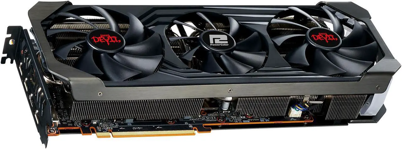 Open Box: PowerColor Red Devil AMD Radeon RX 6700 XT Gaming Graphics ...
