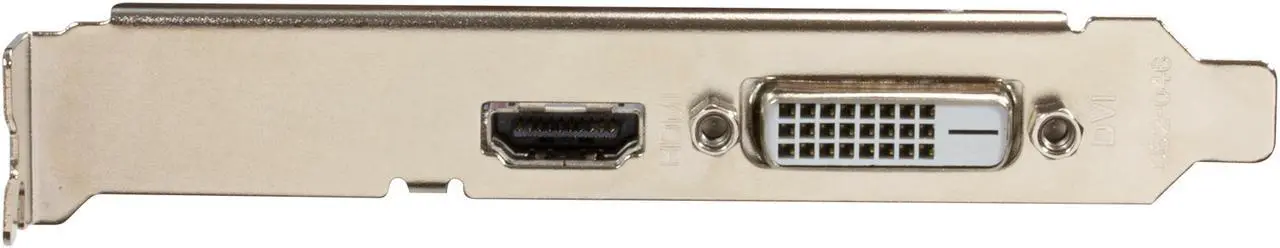 PowerColor R7 240 Radeon R7 240 Graphics Card AXR7 240 4GBD5-HLEV2 ...