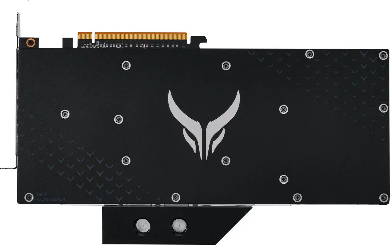 Open Box: PowerColor Liquid Devil Radeon RX 7900 XTX Video Card ...