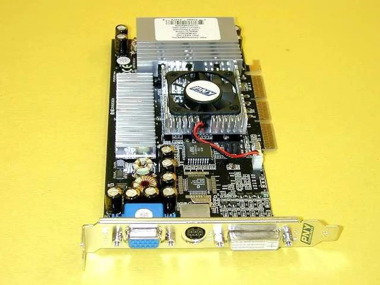 PNY GeForce 3 Graphics Card VC-GF364DA - Newegg.com