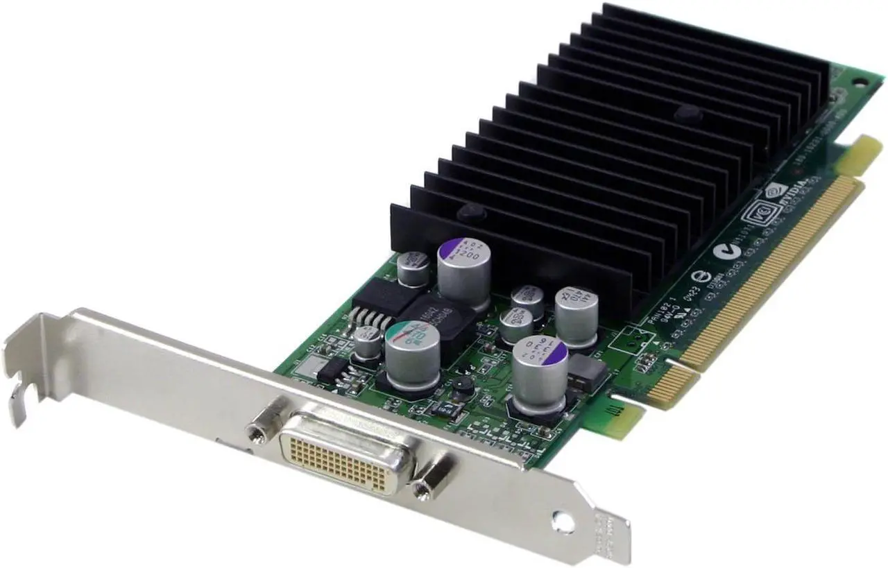 Open Box: PNY Quadro FX 330 VCQFX330-PCIE-PB 64MB DDR PCI Express x16 Graphics Card - Newegg.ca