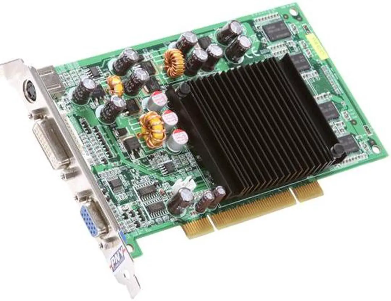 PNY GeForce 6200 Graphics Card VCG62256PXB - Newegg.com