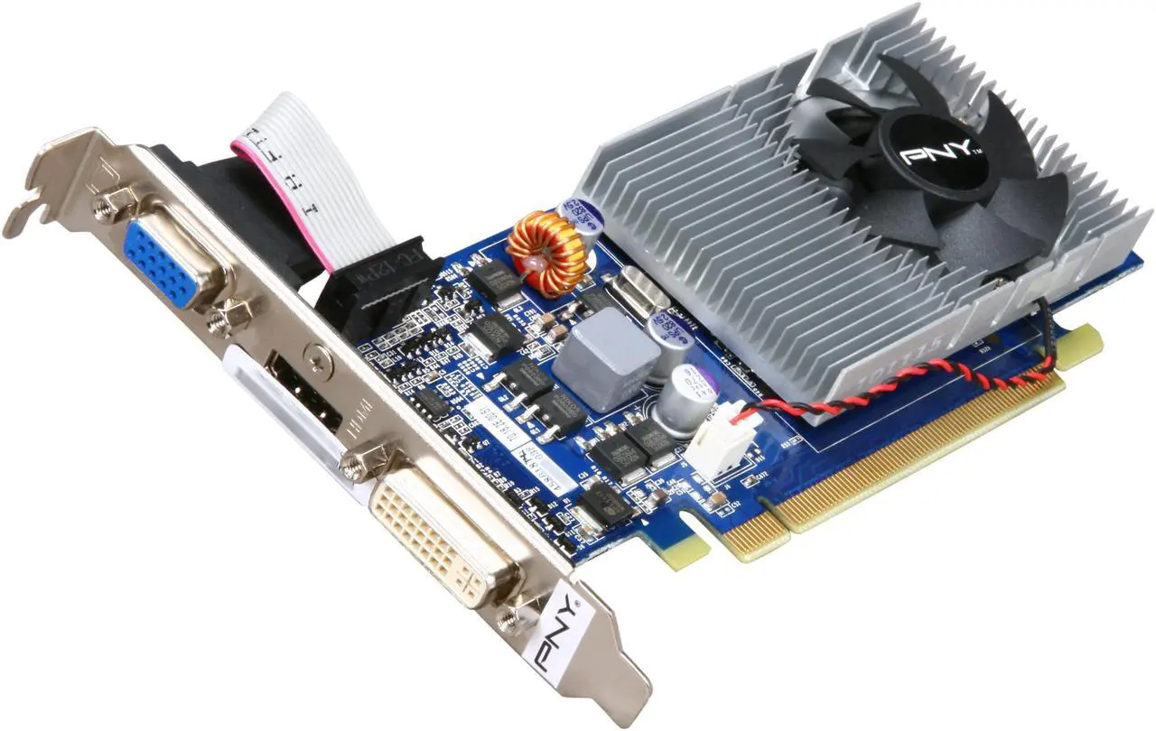 PNY GeForce GT 220 Graphics Card VCGGT2201XPB - Newegg.com