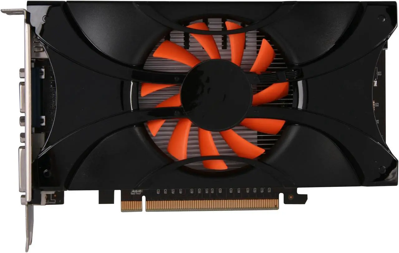 Refurbished: PNY GeForce GTX 550 Ti (Fermi) Video Card VCGGTX550TVXPB ...