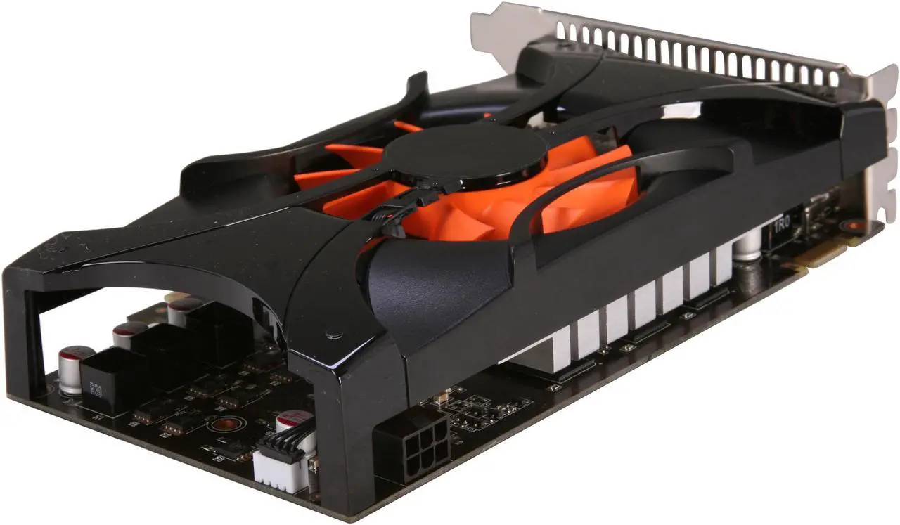 Refurbished: PNY GeForce GTX 550 Ti (Fermi) Video Card VCGGTX550TVXPB ...