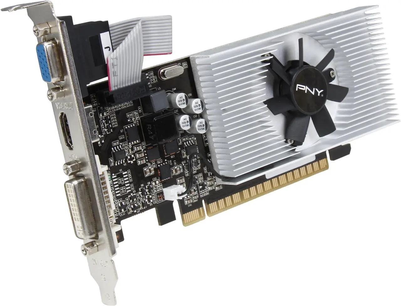 PNY GT 700 GeForce GT 730 Video Card VCGGT7302D3LXPB - Newegg.com