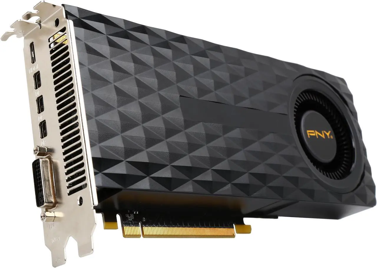 Refurbished: PNY GeForce GTX 970 Graphics Card RVCGGTX9704XXB - Newegg.com