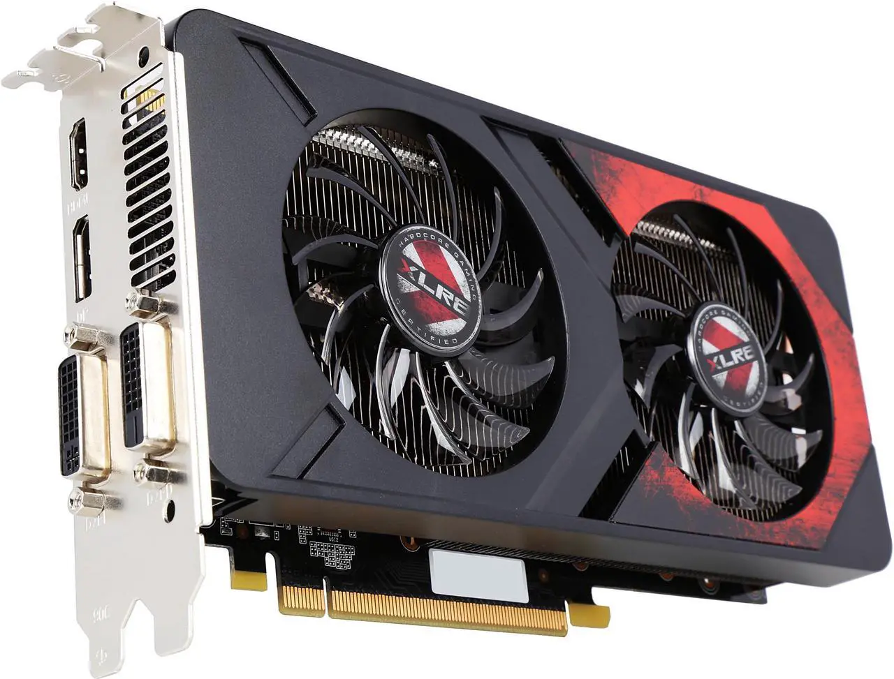 PNY GeForce GTX 960 XLR8 OC Gaming Video Card VCGGTX9602XGPB-OC ...