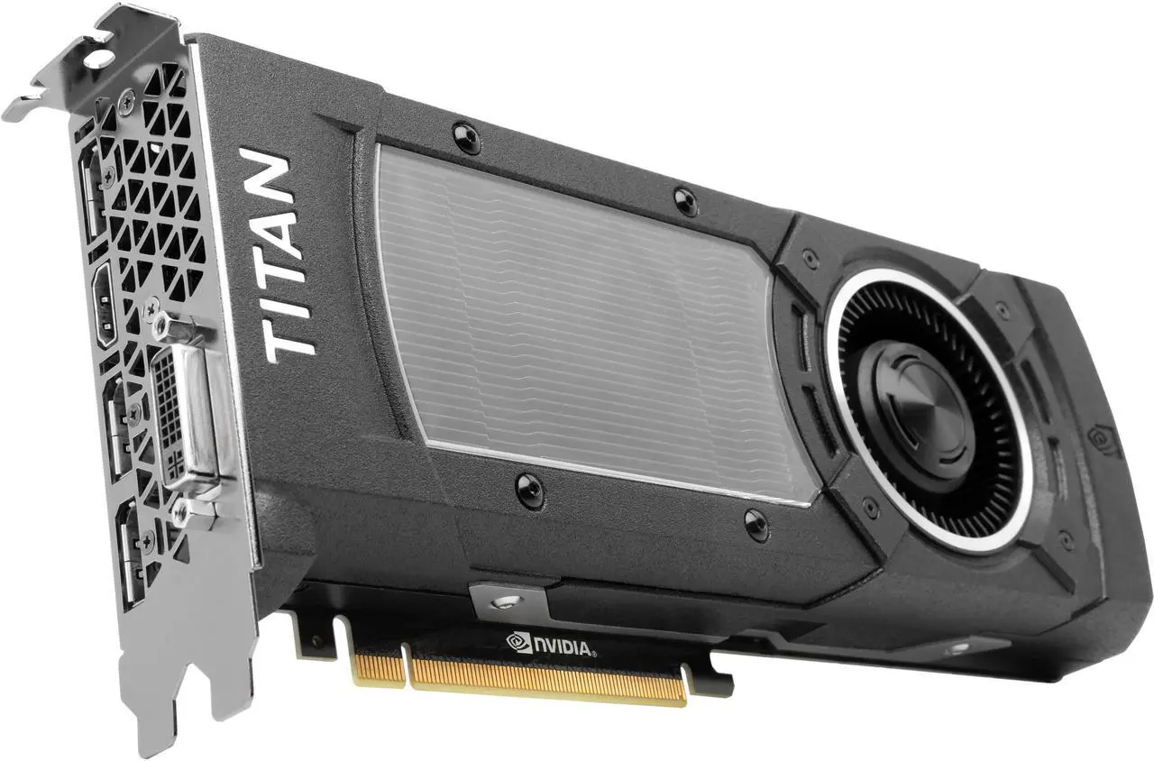 Refurbished: PNY GeForce GTX TITAN X Graphics Card RGMGTXTXN3HCGM-KTN ...
