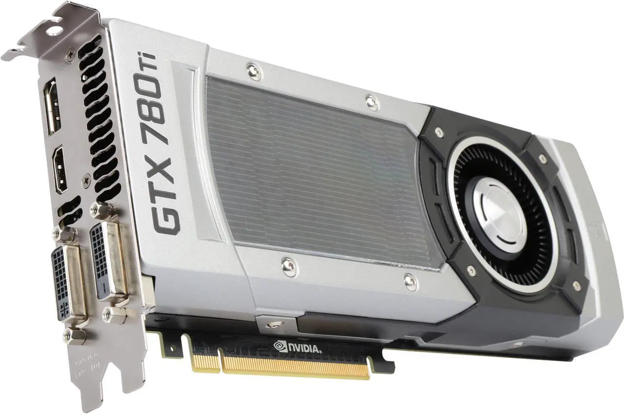 Refurbished: PNY GeForce GTX 780 Ti Graphics Card RGMGX78TN3H3GJ-0TN ...