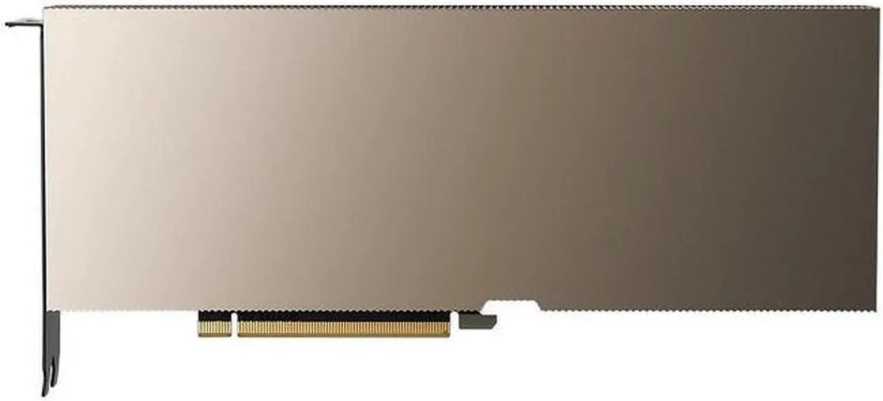 PNY NVIDIA A10 Graphic Card - 24 GB GDDR6 - Single Slot - PCIe 4.0 x16 ...