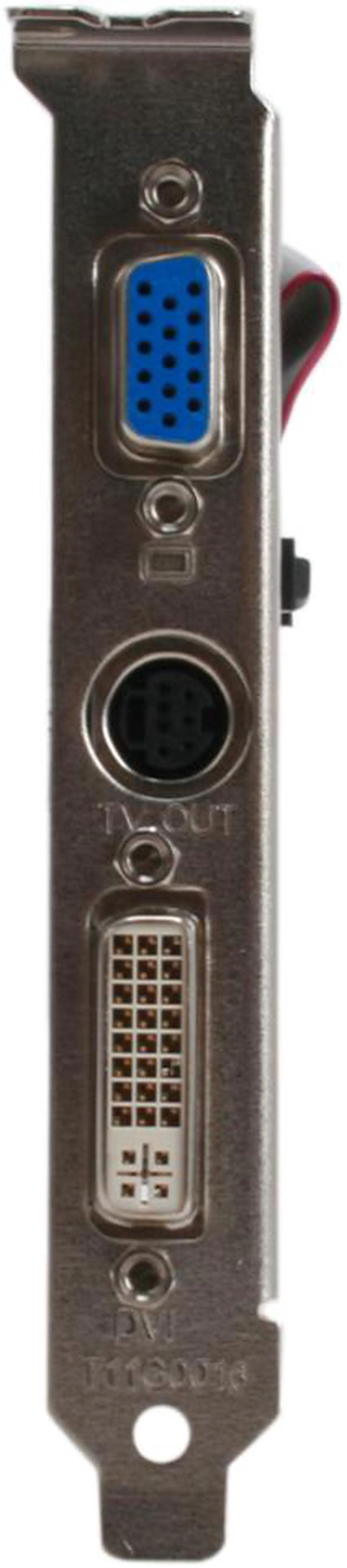 ECS GeForce 7200GS Graphics Card N7200GS-256DZ - Newegg.com