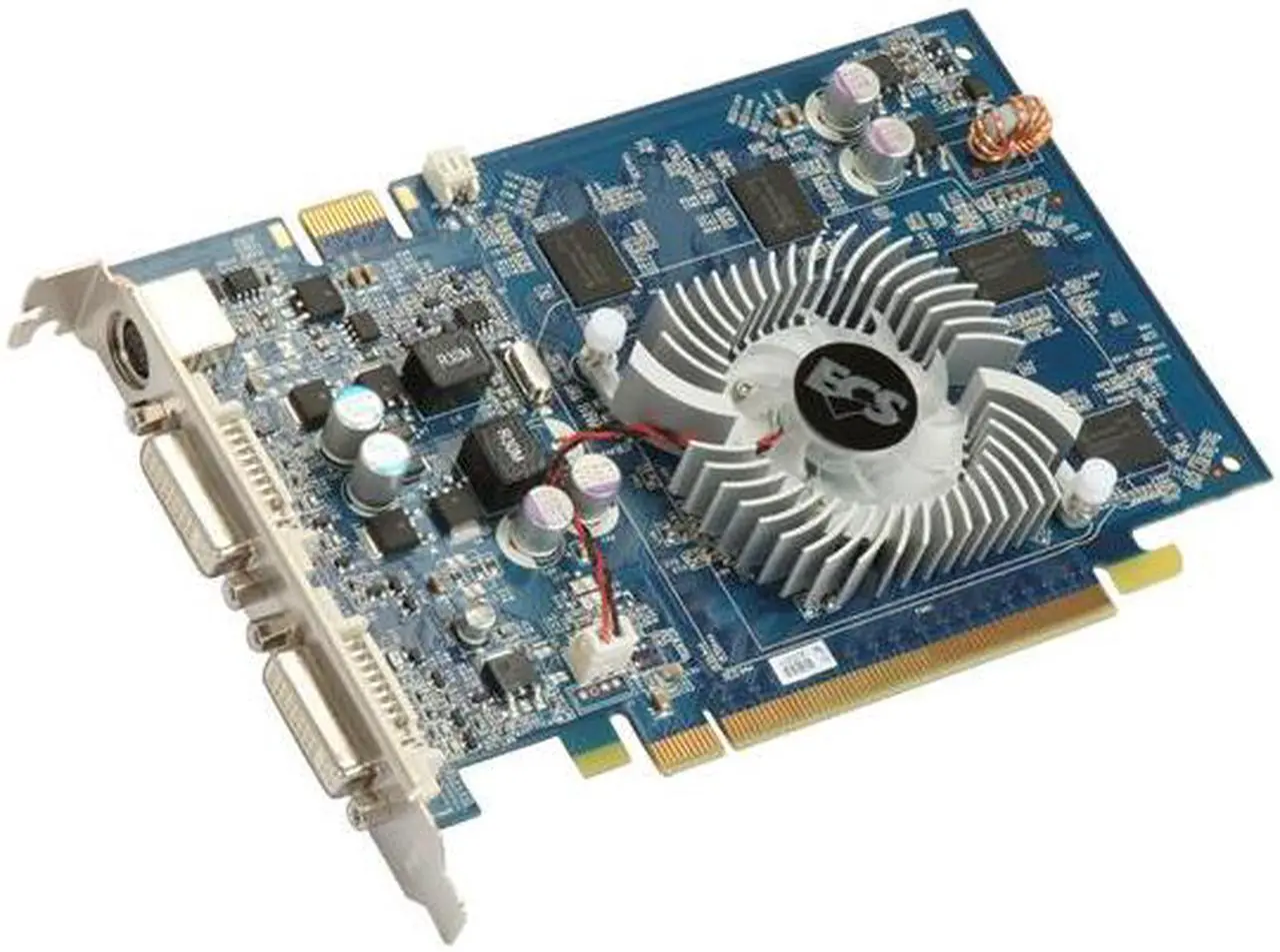 ECS GeForce 9500 GT Graphics Card N9500GT-512MXL-F - Newegg.com