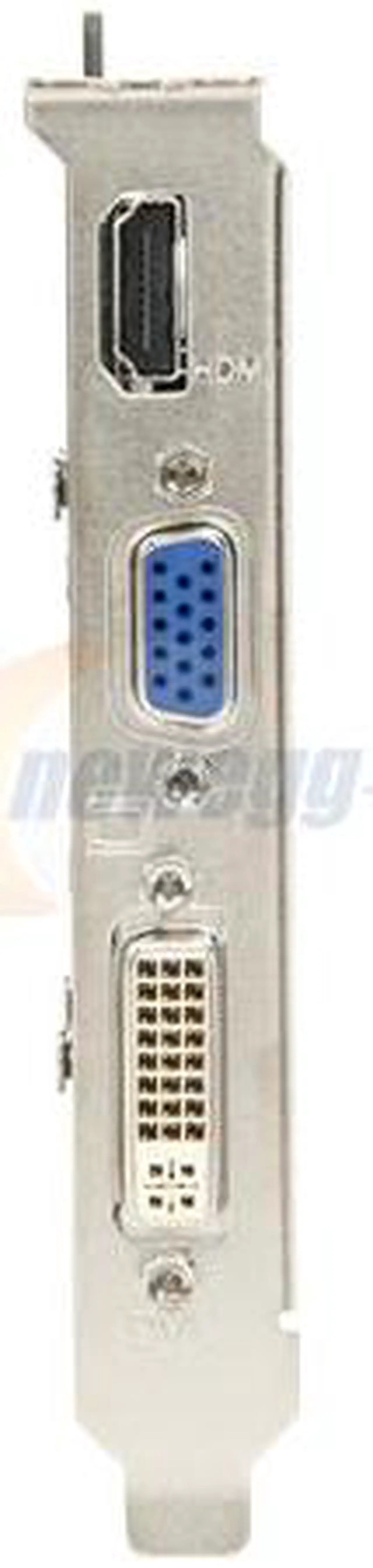 Open Box: ECS GeForce GT 240 Graphics Card NGT240-1GQR-F - Newegg.com