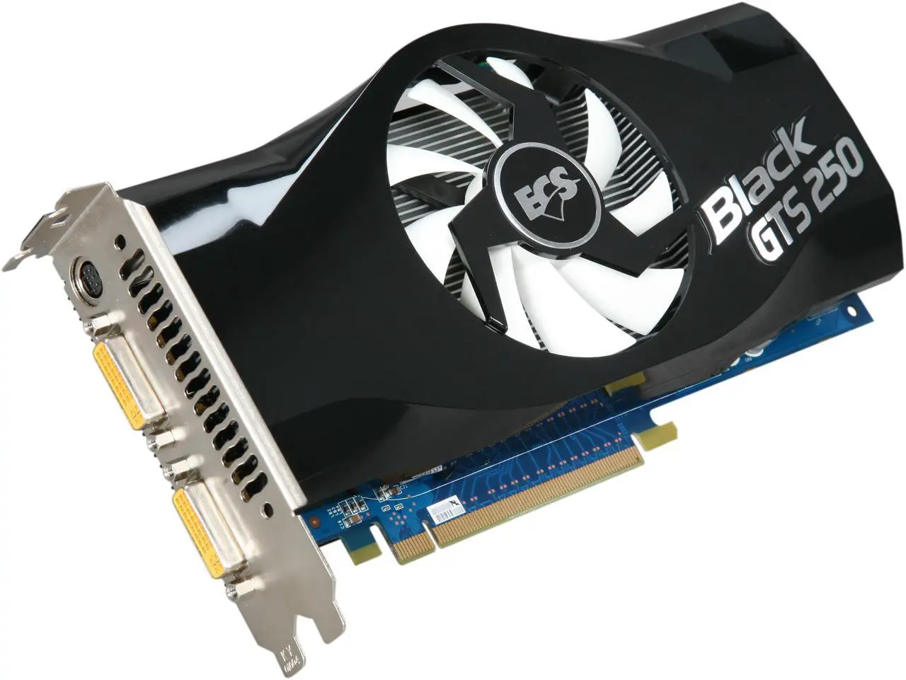 ECS GeForce GTS 250 Video Card NBGTS250E-1GMU-F - Newegg.com