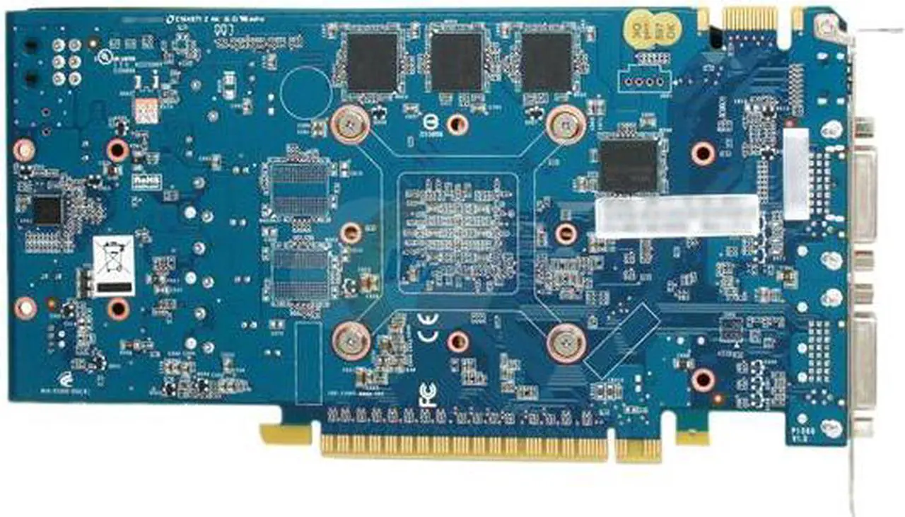 ECS GeForce GTS 450 (Fermi) Graphics Card NGTS450-1GPI-F1 - Newegg.com