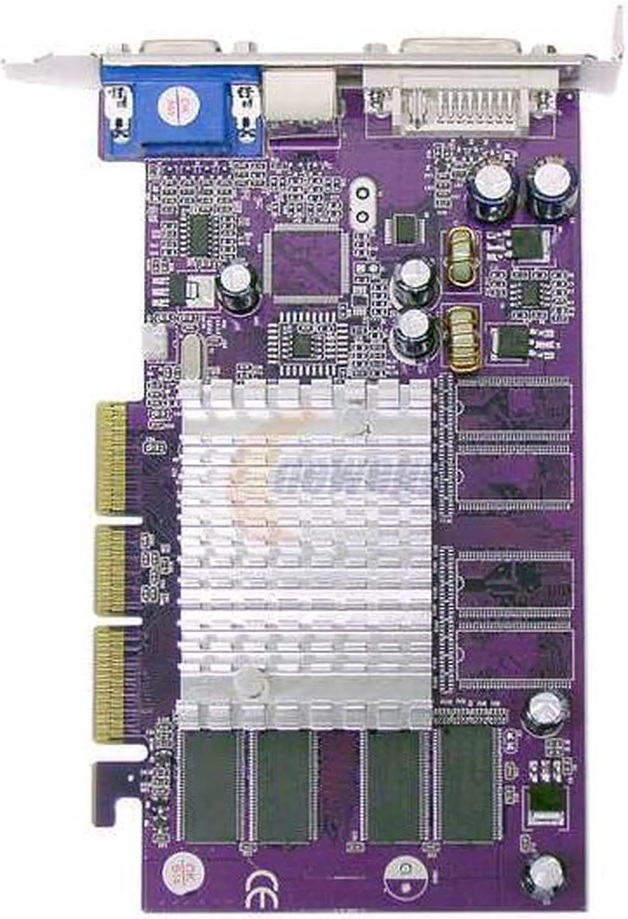 AOpen GeForce FX 5200 Graphics Card FX5200-DV128 - Newegg.com