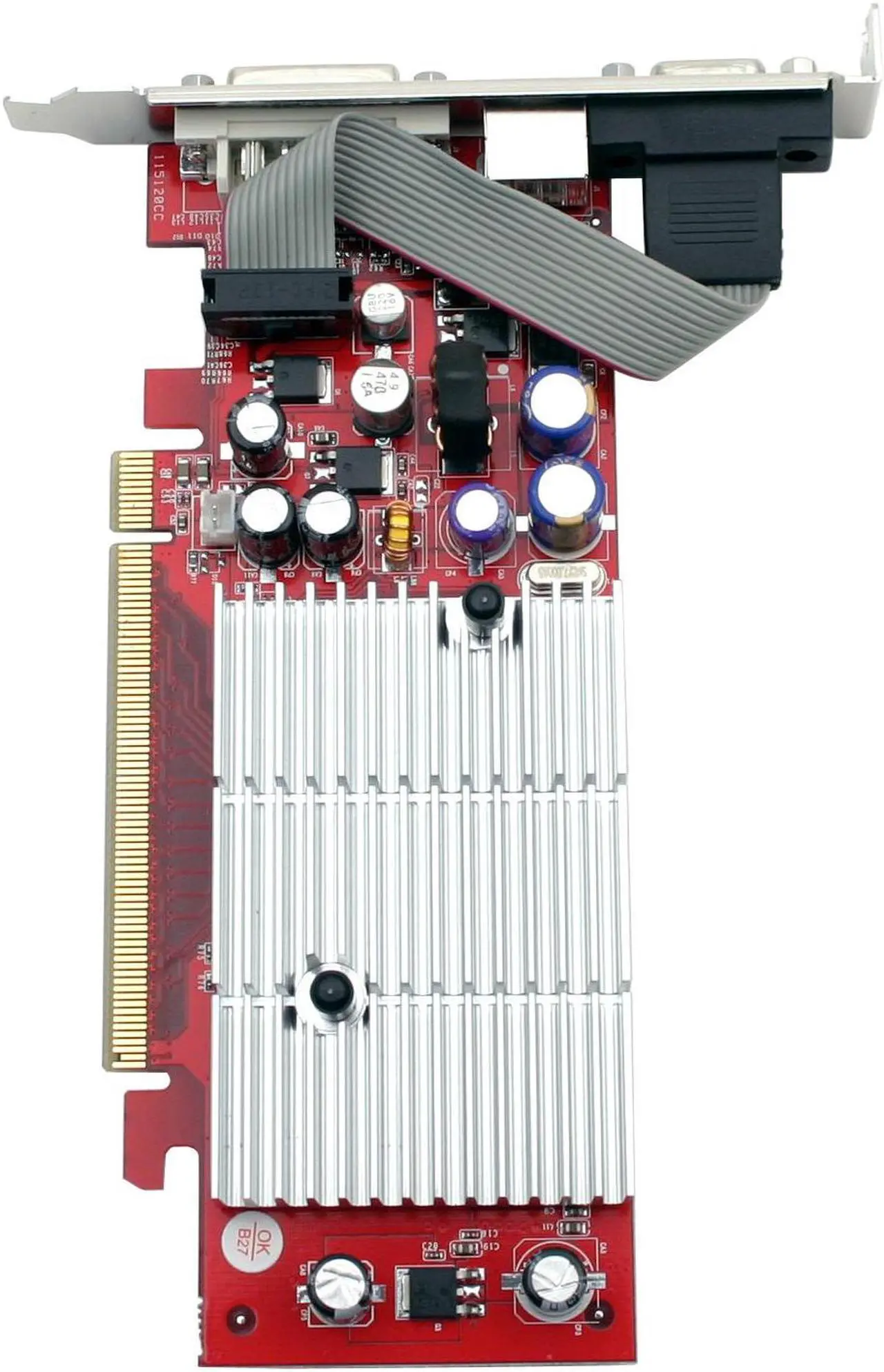 AOpen GeForce 6200TC Graphics Card 90.05210.601 - Newegg.com