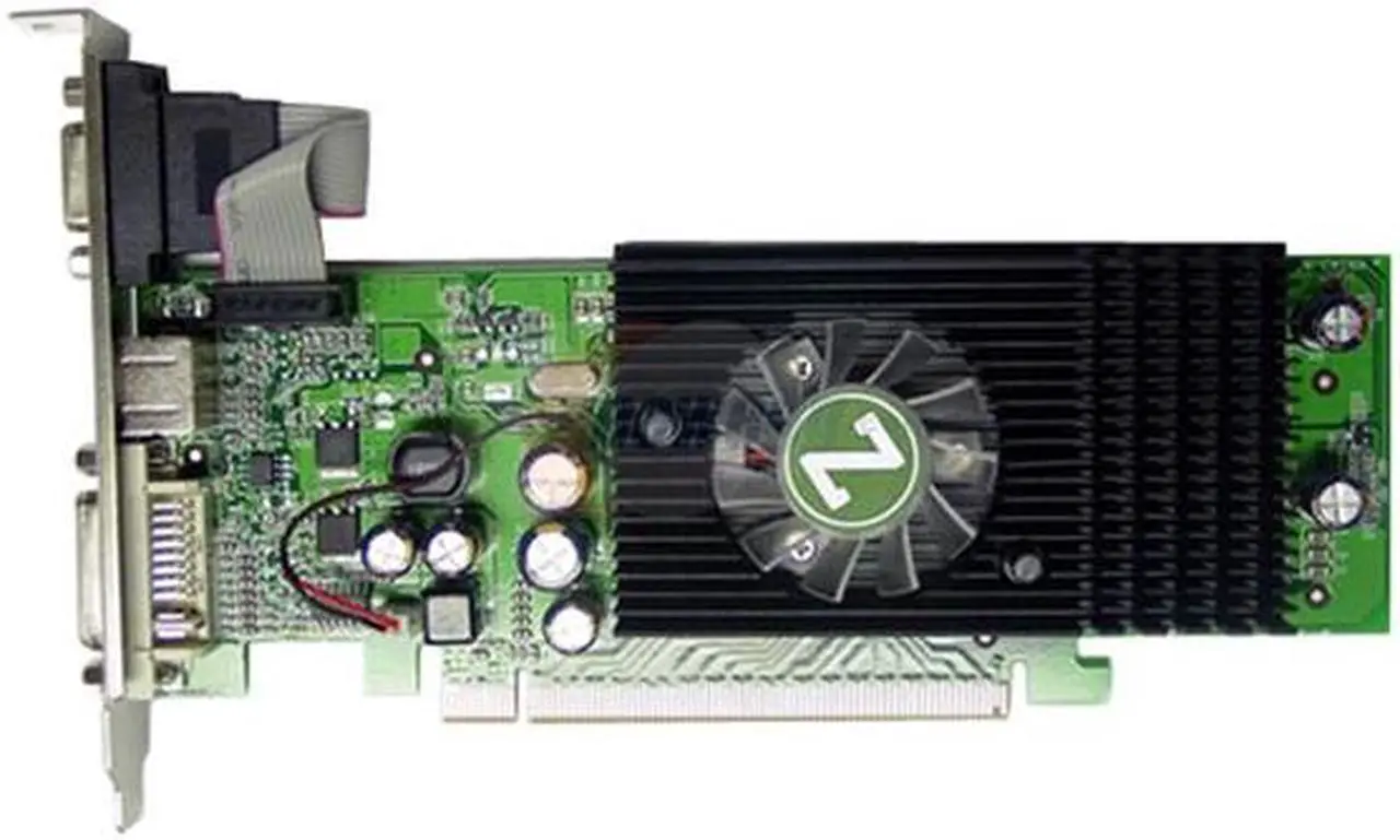 ZOGIS GeForce 8400 GS Graphics Card - Newegg.com