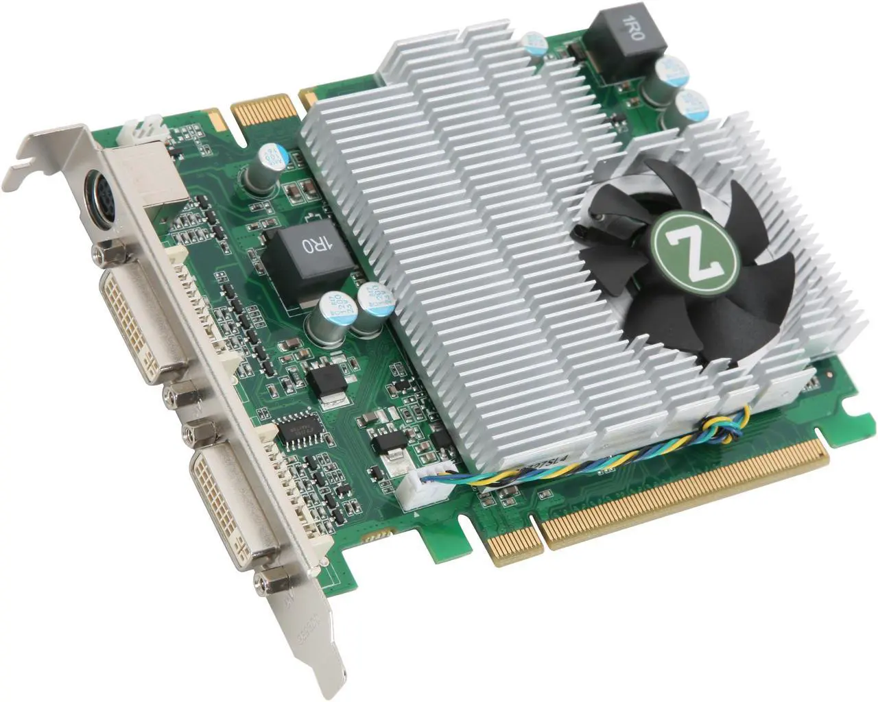 ZOGIS GeForce 9500 GT Graphics Card ZO95GT-ED3 - Newegg.com