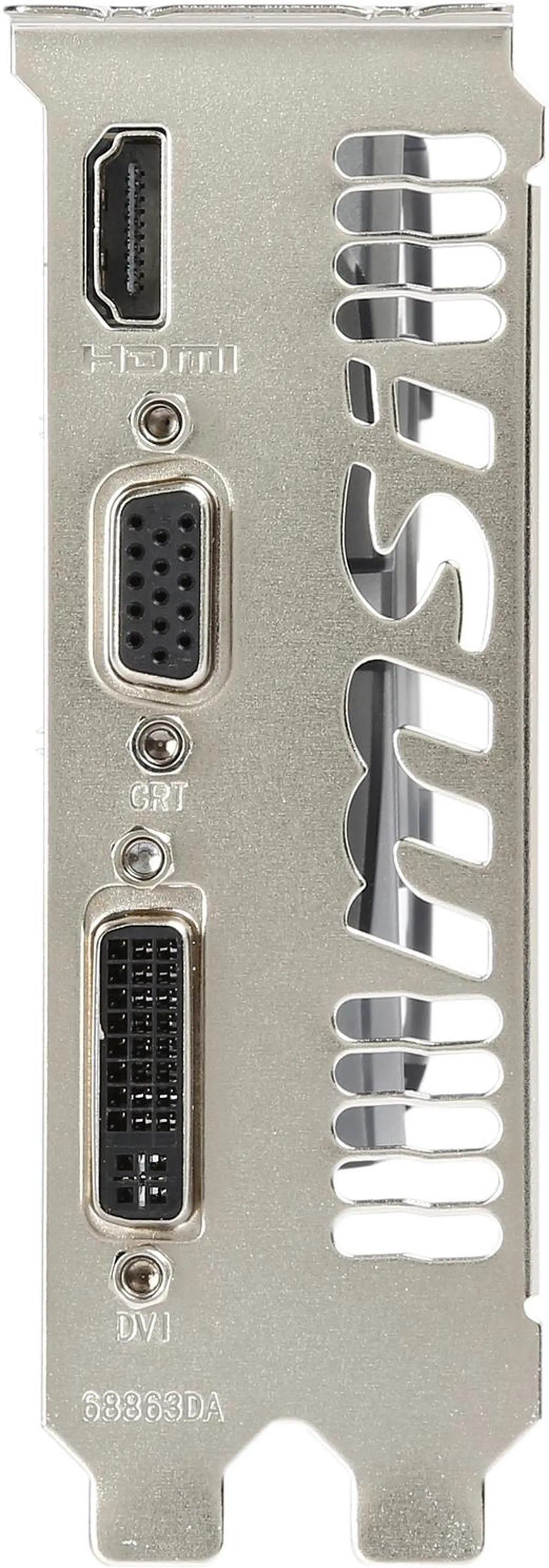 Refurbished: MSI GeForce GT 730 Graphics Card N730-4GD3V2 - Newegg.com