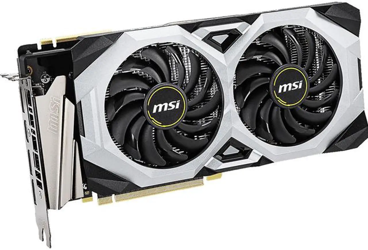 Refurbished: MSI GeForce RTX 2070 SUPER Graphics Card RTX 2070 SUPER ...