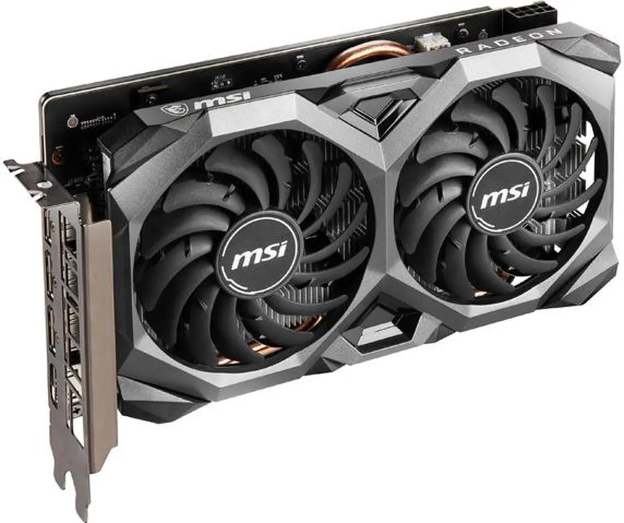 MSI Radeon RX 5500 XT Video Card Radeon RX 5500 XT MECH 8G OC - Newegg.com