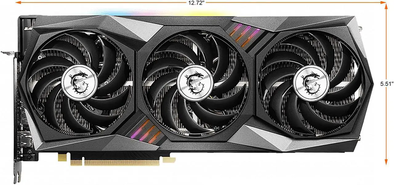 Refurbished: MSI Gaming GeForce RTX 3070 Graphics Card RTX 3070 GAMING ...