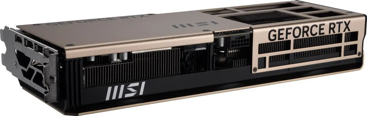 MSI INSPIRE GeForce RTX 5070 Ti Graphics Card RTX 5070 Ti 16G INSPIRE ...