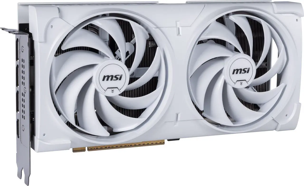 MSI Ventus GeForce RTX 5070 Graphics Card RTX 5070 12G VENTUS 2X OC ...