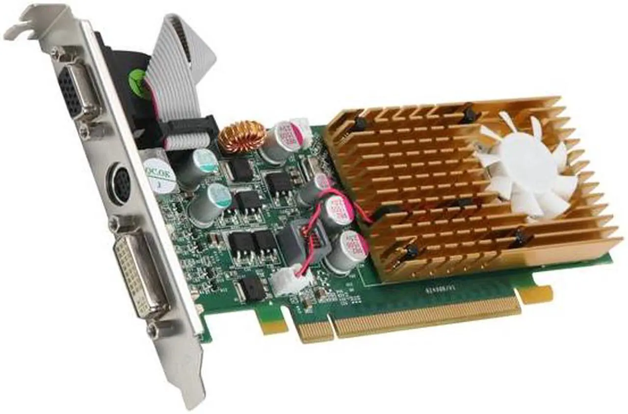 JATON GeForce 9500 GT Graphics Card VIDEO-PX9500GT-DVI - Newegg.com