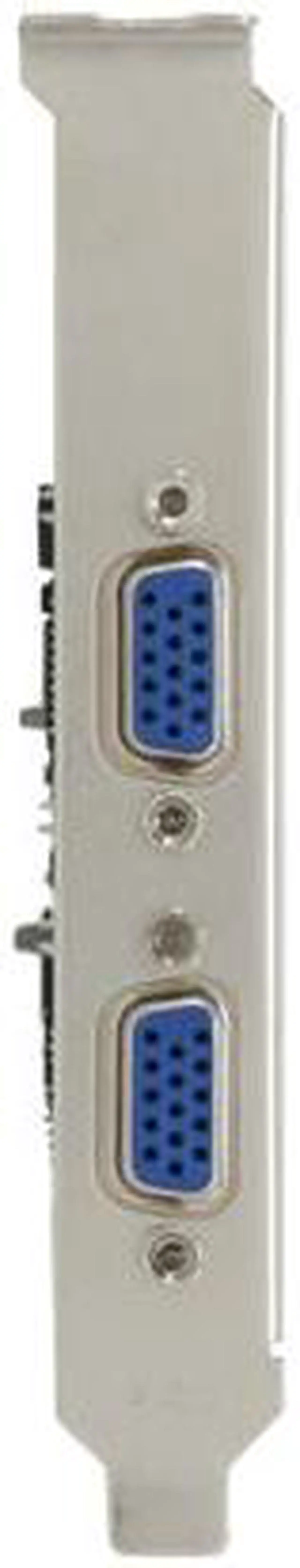 Open Box: JATON GeForce FX 5200 Graphics Card Video-228PCI-Twin ...