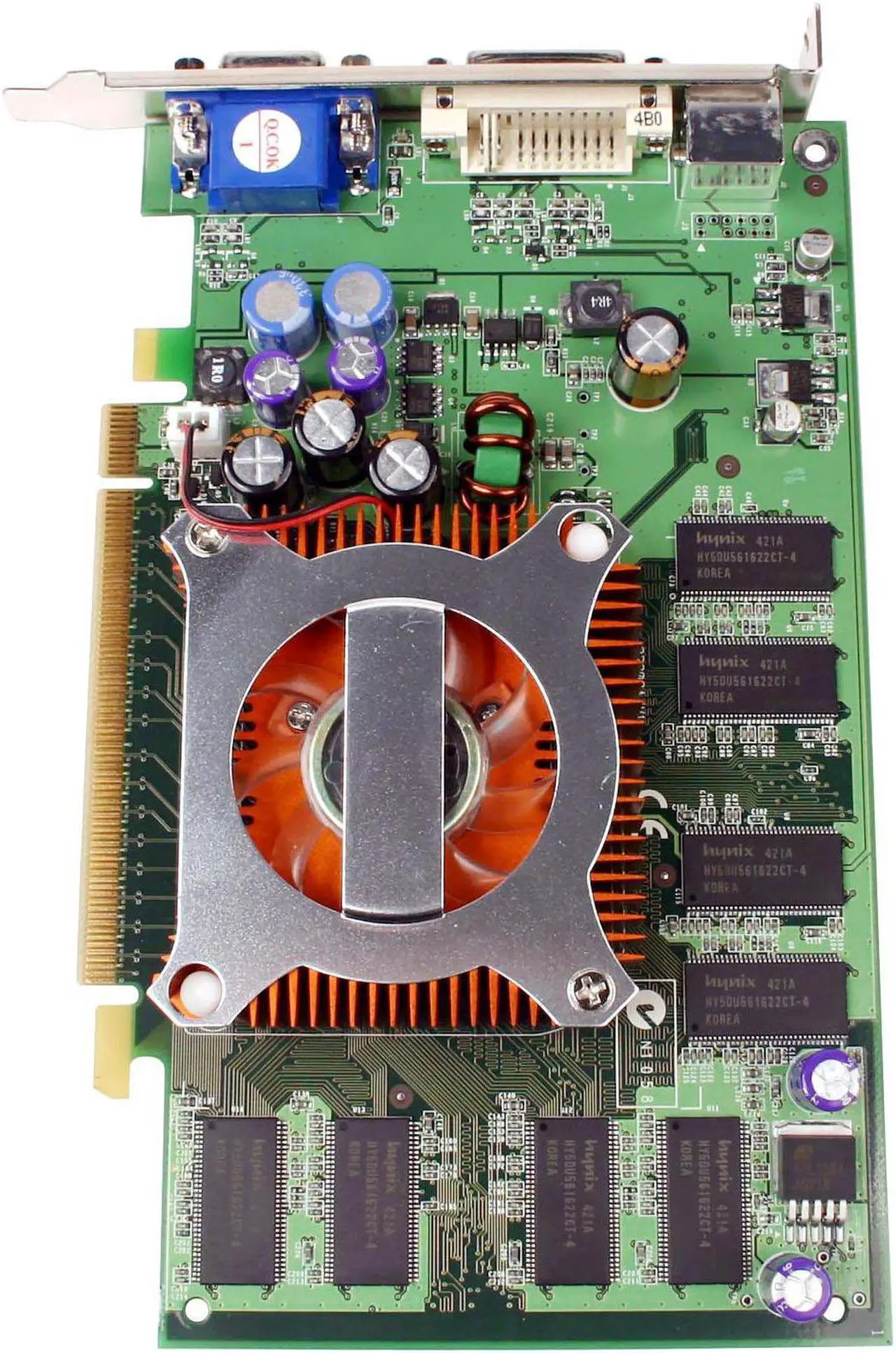 Open Box: JATON GeForce 6600 Graphics Card Video-PX6600-256 - Newegg.com