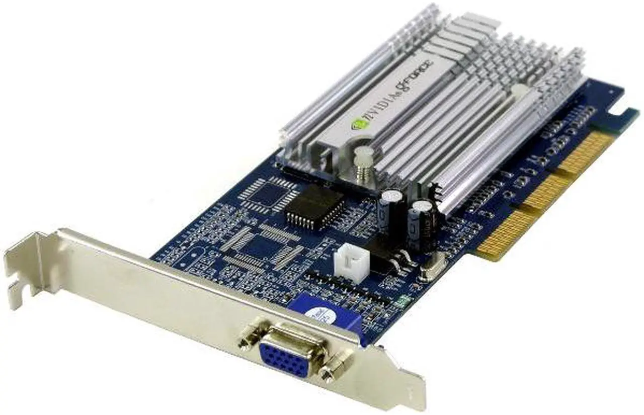 Apollo GeForce2 MX400 Graphics Card Bloody Monster Geforce2 MX400 64 - Newegg.com