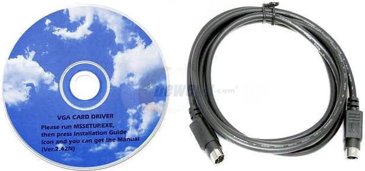 Apollo GeForce4 MX440-8X Graphics Card MX4408X 64MB - Newegg.com