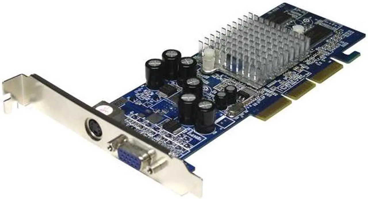 Apollo GeForce4 MX440-8X Graphics Card MX4408X 64MB - Newegg.com