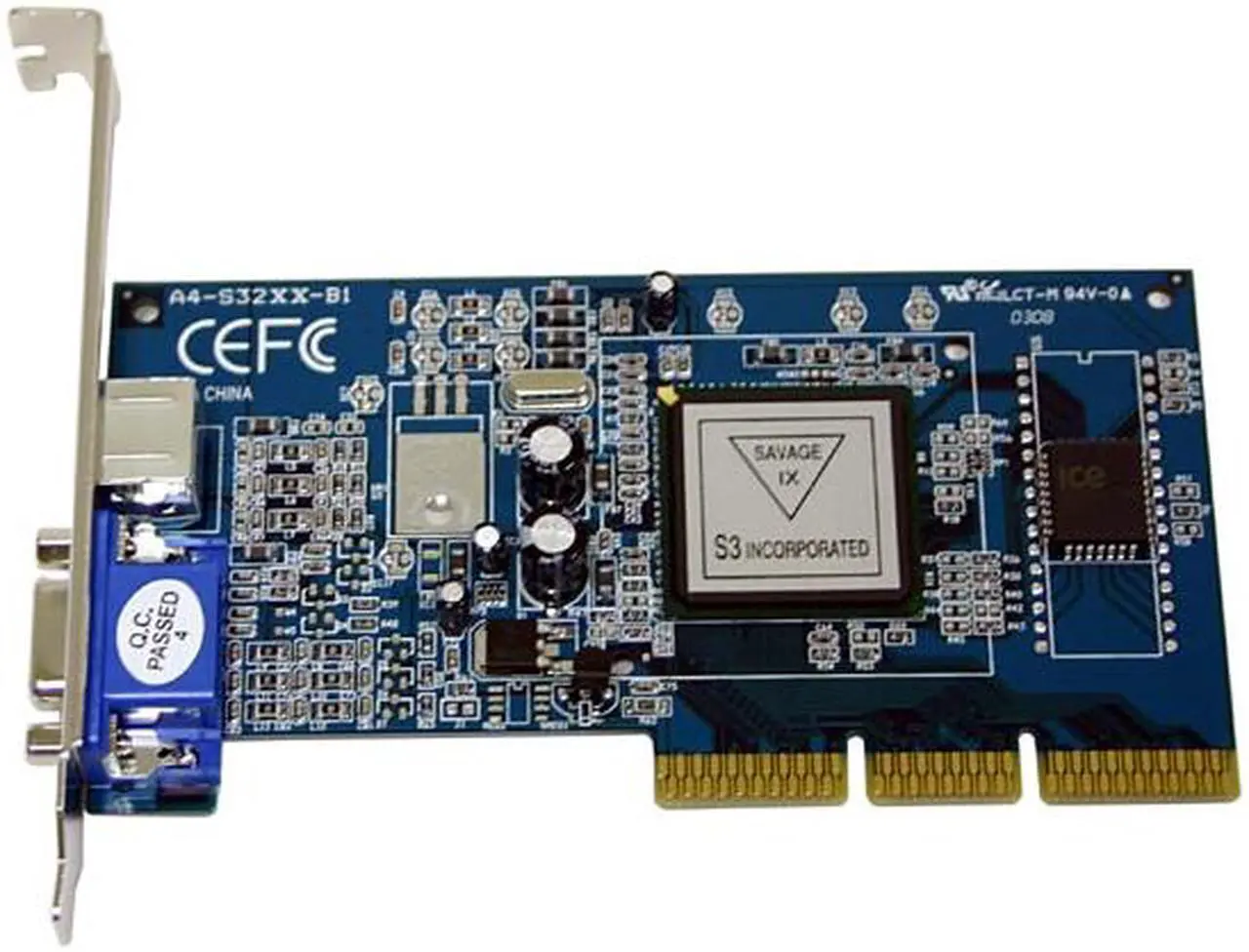 Apollo SAVAGE IX Graphics Card XPERT PLAY 3000 - Newegg.com