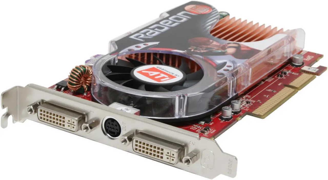 Apollo Radeon X1650 Graphics Card RX165GA2-E3(R) - Newegg.com