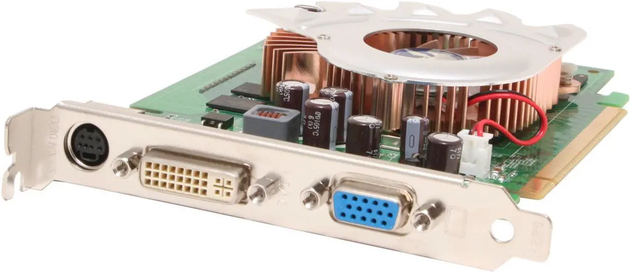 BIOSTAR GeForce 7600GT Graphics Card V7602GT21 - Newegg.com