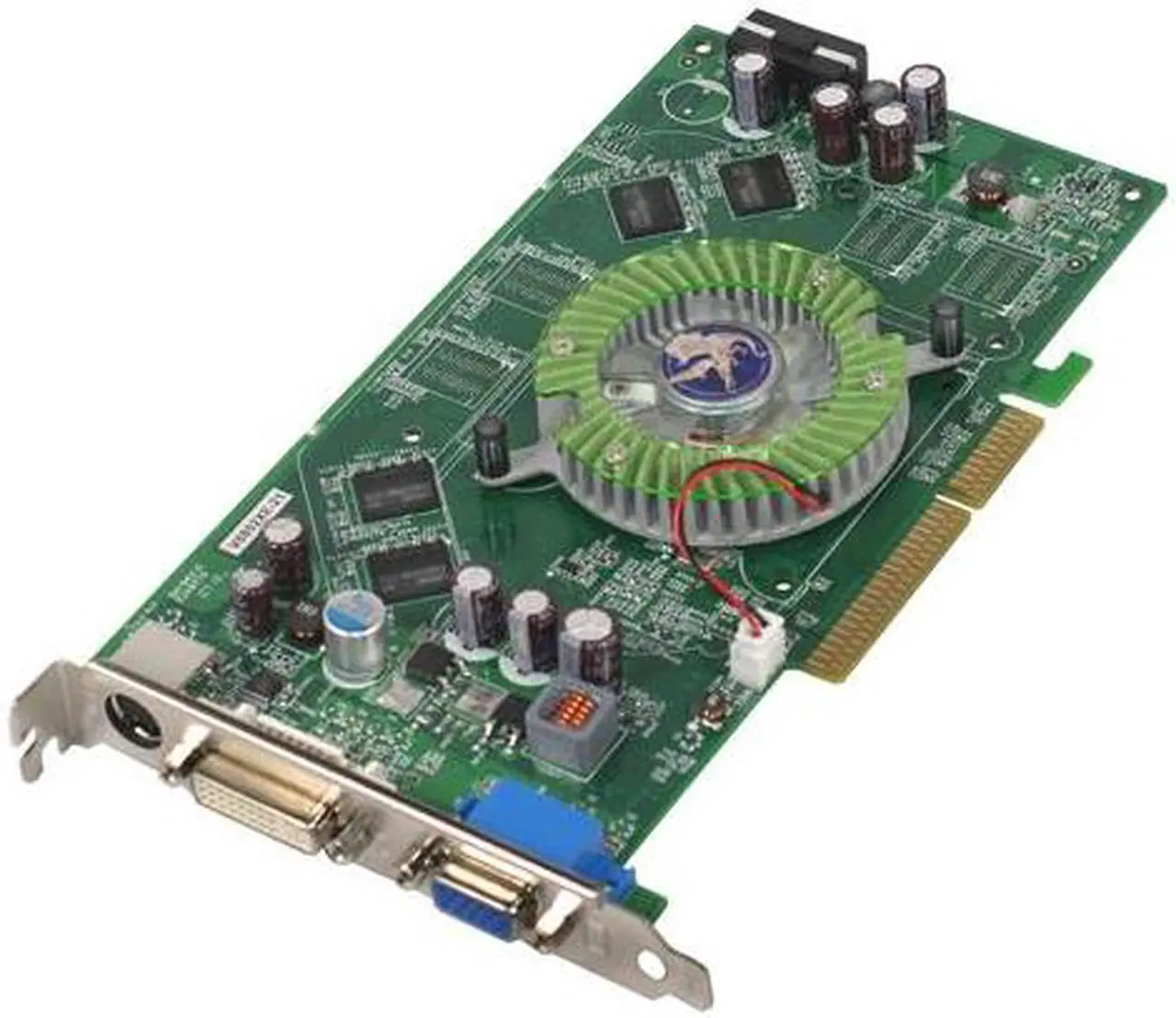 BIOSTAR GeForce 6800XE Video Card V6802XE21 - Newegg.com