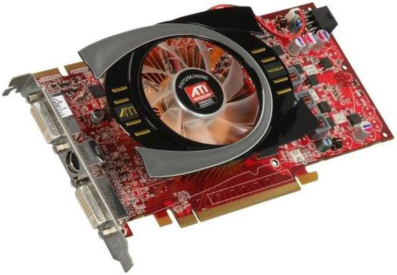 BIOSTAR Radeon HD 4770 Graphics Card VA4775ND51 - Newegg.com