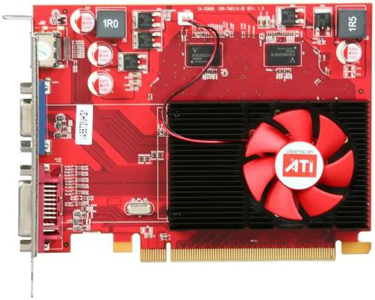 BIOSTAR Radeon HD 5570 Graphics Card VA5573NHG1 - Newegg.com