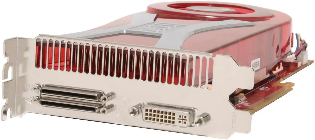 connect3D Radeon X1950 CrossFire Edition Video Card 3061 - Newegg.com