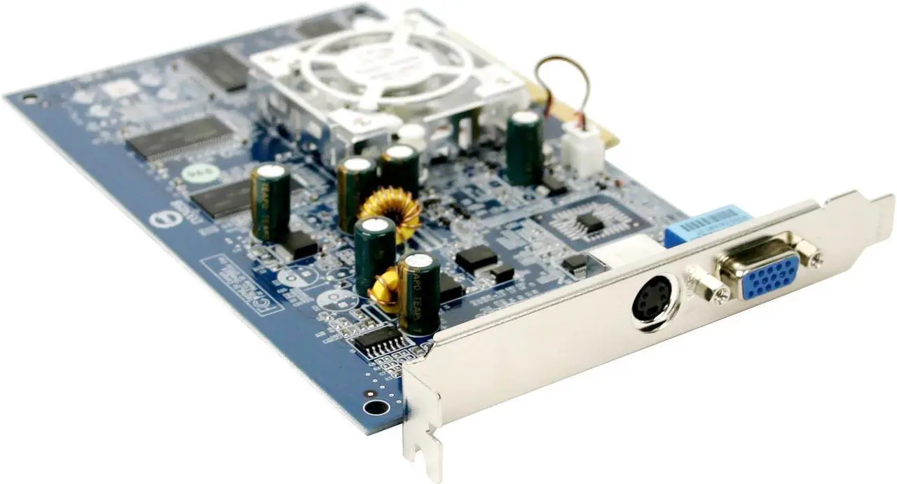 BFG Tech GeForce FX 5200 Graphics Card ASLM52256 - Newegg.com