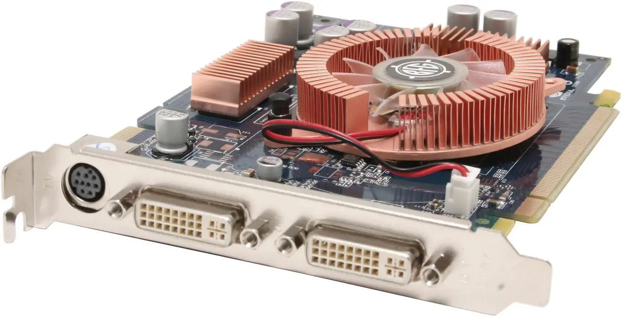 BFG Tech GeForce 6600GT Graphics Card BFGW6600GTOCX - Newegg.com