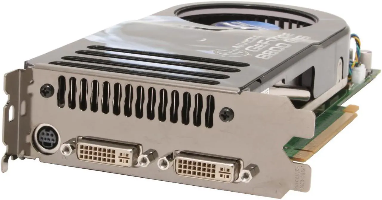 BFG Tech GeForce 8800 GTS Graphics Card BFGR88320GTSOCE - Newegg.com