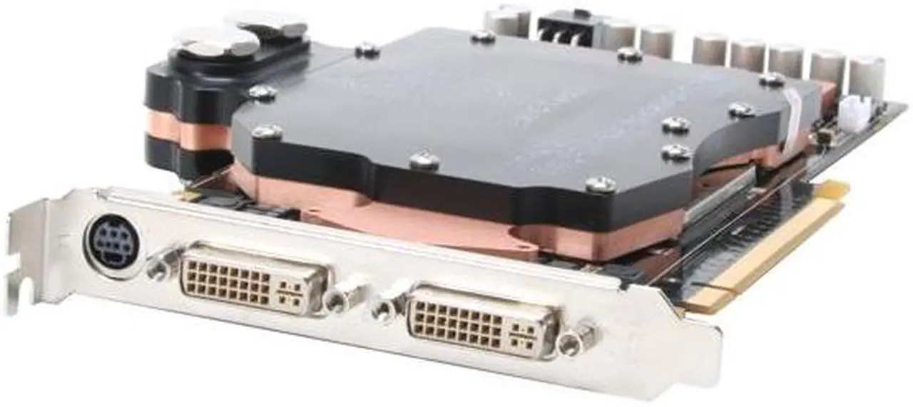 BFG Tech GeForce 8800 GTS Graphics Card BFGR88640GTSOCWCE - Newegg.com